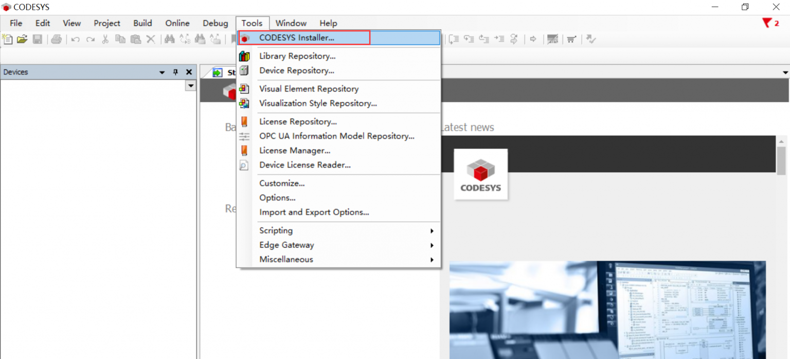 How Codesys Running On An Industrial Raspberry Pi For Edge Controller Elastel