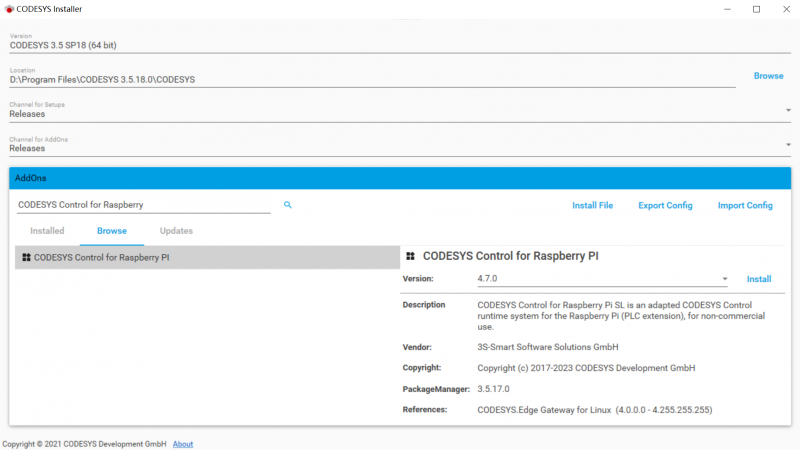 How CODESYS running on an Industrial Raspberry Pi for Edge Controller ...