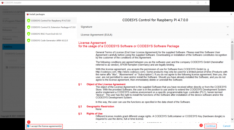 How CODESYS running on an Industrial Raspberry Pi for Edge Controller - Elastel