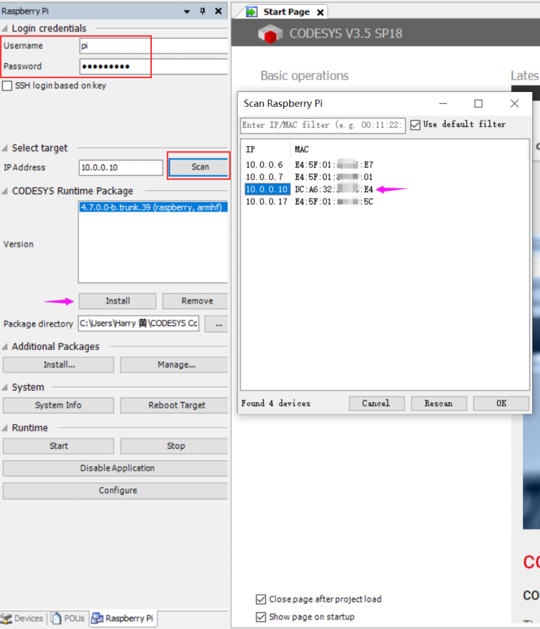 How CODESYS running on an Industrial Raspberry Pi for Edge Controller - Elastel