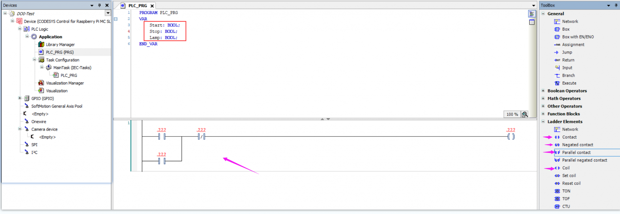 How Codesys Running On An Industrial Raspberry Pi For Edge Controller Elastel