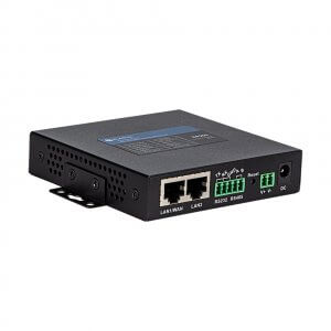 ER200 Compact Industrial Cellular Router, Cellular modem- Elastel