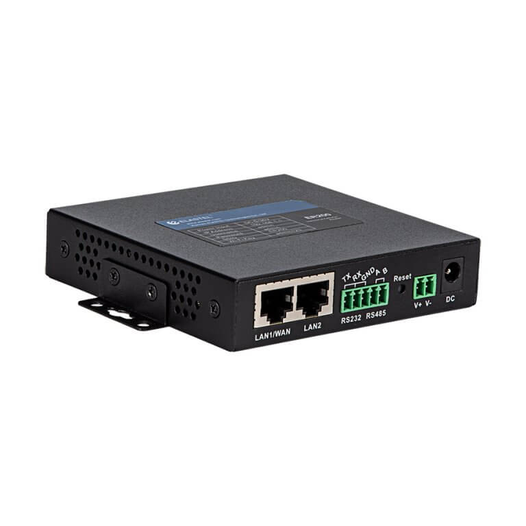 ER200 Compact Industrial Cellular Router, Cellular modem- Elastel