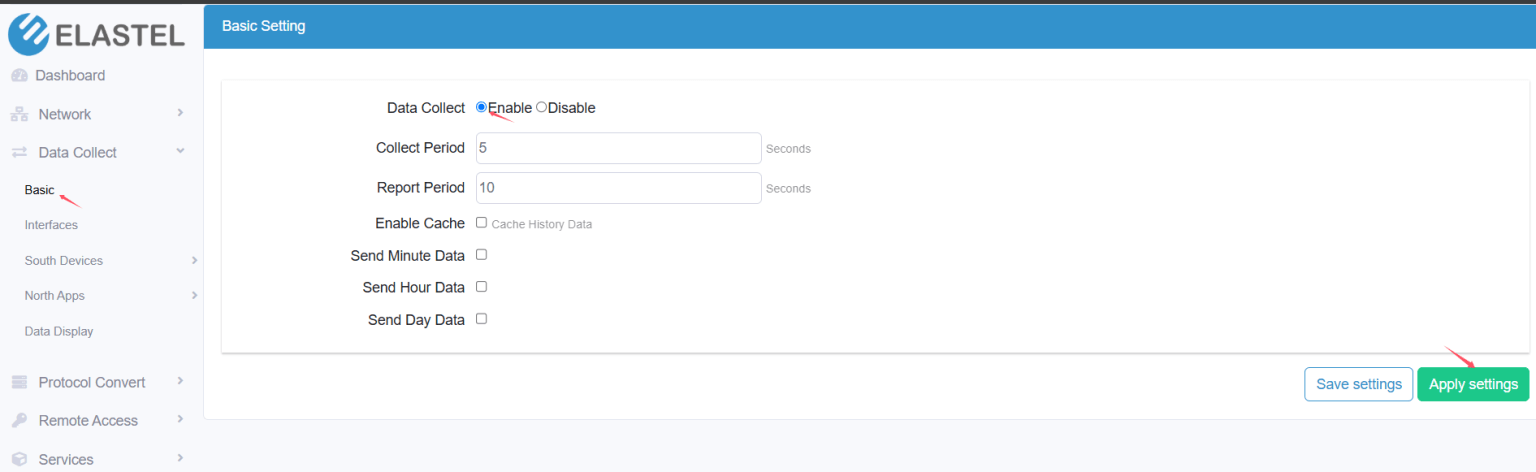 How to connect Elastel Gateway to Ignition SCADA via SparkPlugB - Elastel
