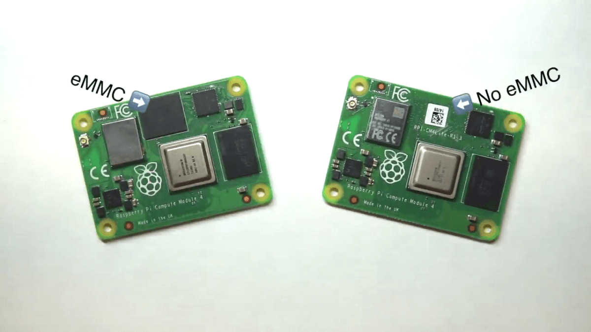 How to write OS image onto Raspberry Pi CM4 eMMC - Elastel