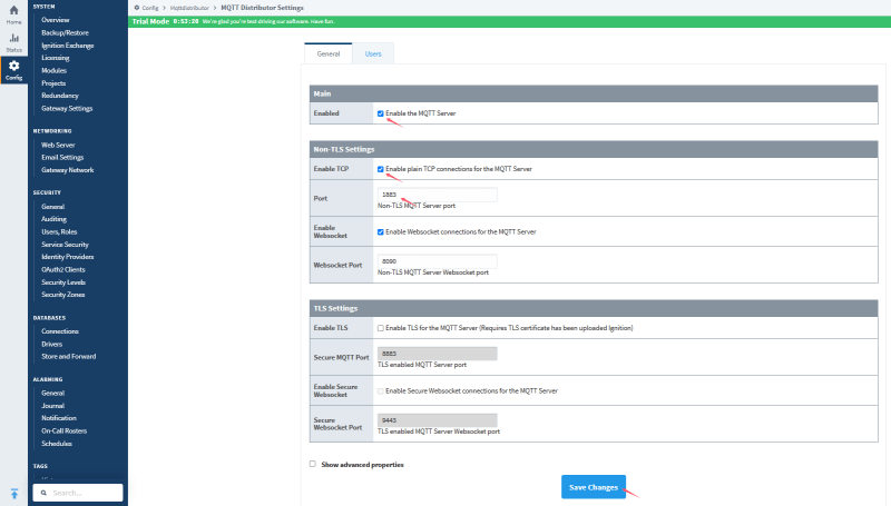 How to connect Elastel Gateway to Ignition SCADA via SparkPlugB - Elastel