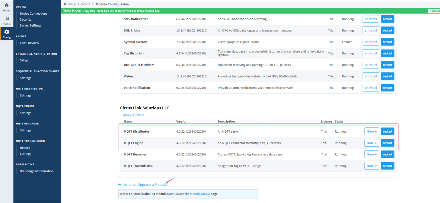 How to connect Elastel Gateway to Ignition SCADA via SparkPlugB - Elastel